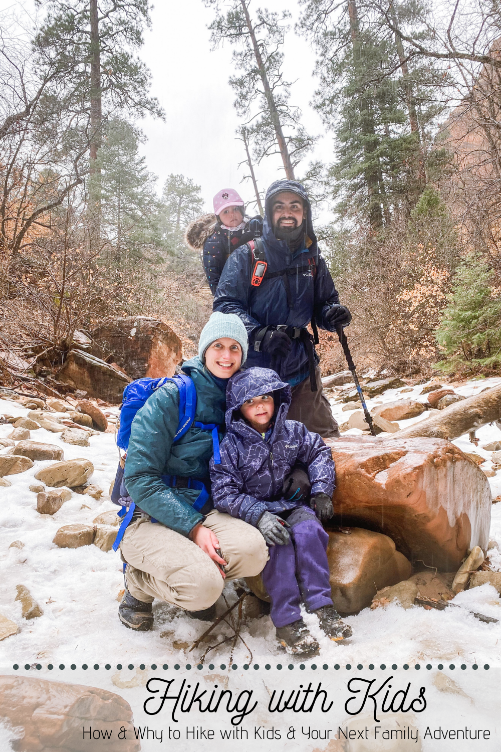 Best Family Adventure: Hiking Challenge with your Kids - Family Travel ...